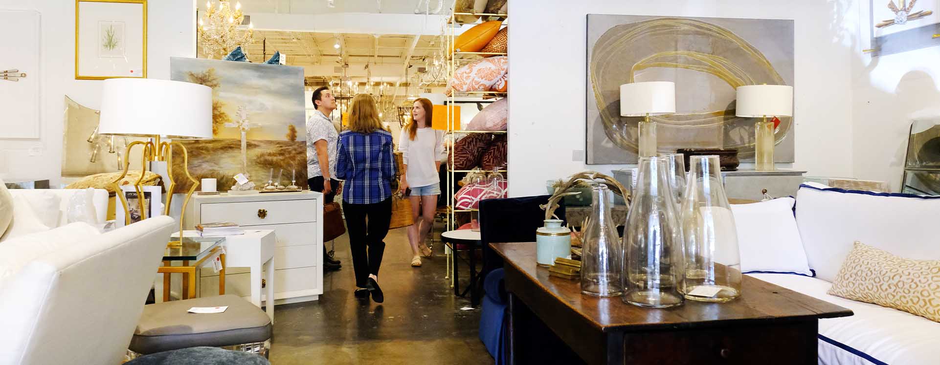 Leasing - The Houston Design Center