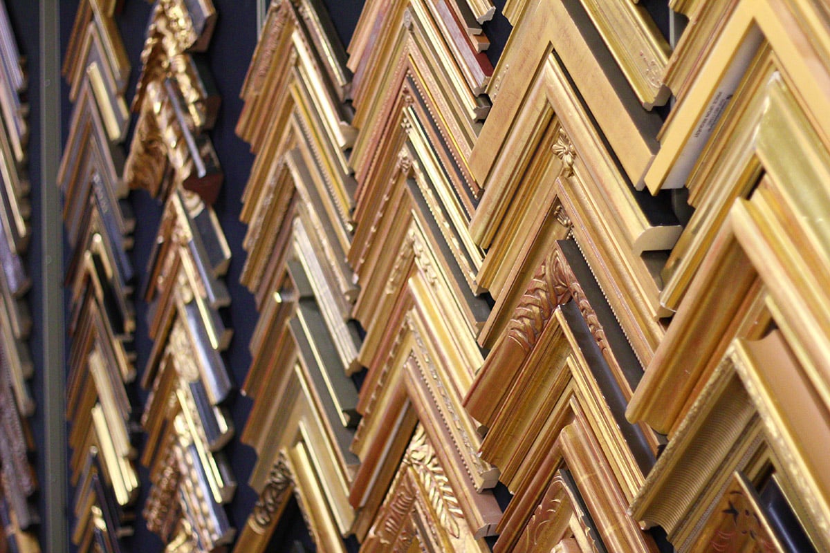 Mixed Emotions Frame & Art Returns to the Houston Design Center - The ...